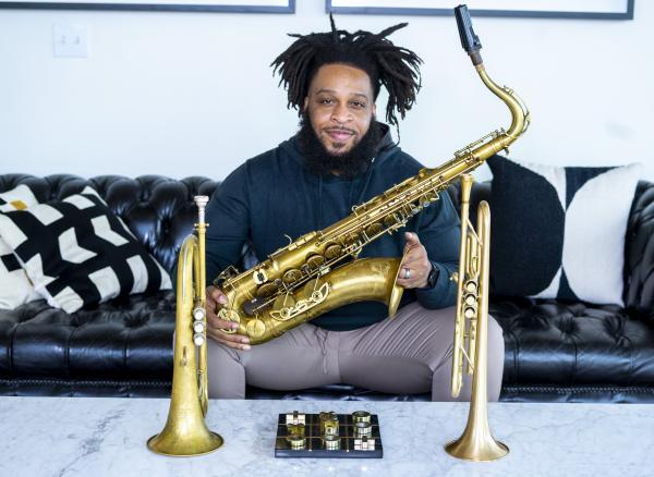 Clarence Ward III | Maryland State Arts Council