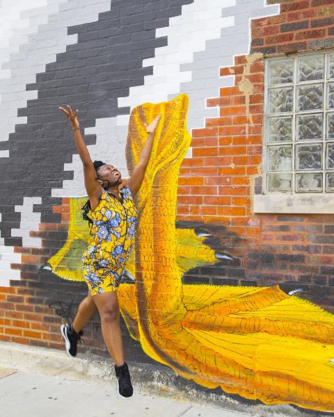 Camille W. Dance | Maryland State Arts Council