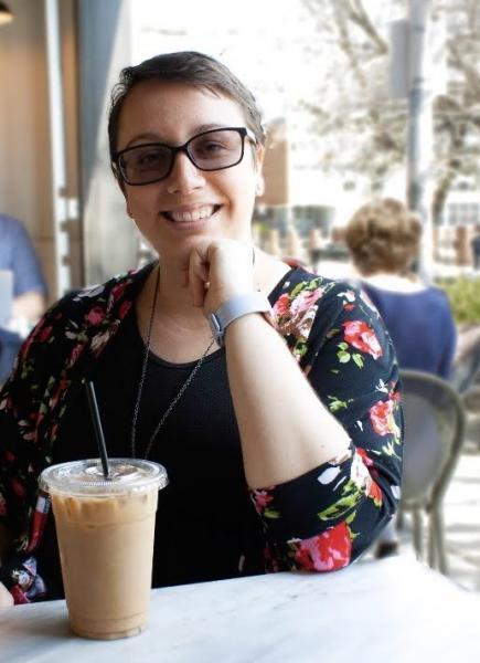 Katie Ellis | Maryland State Arts Council