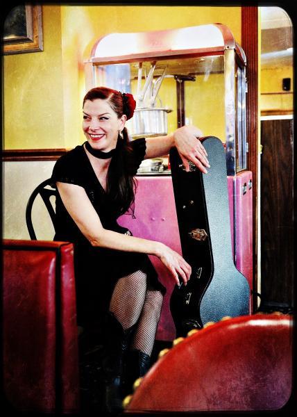 Kiti Gartner & the Drifting Valentines | Maryland State Arts Council