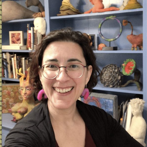 Shana Kohnstamm | Maryland State Arts Council