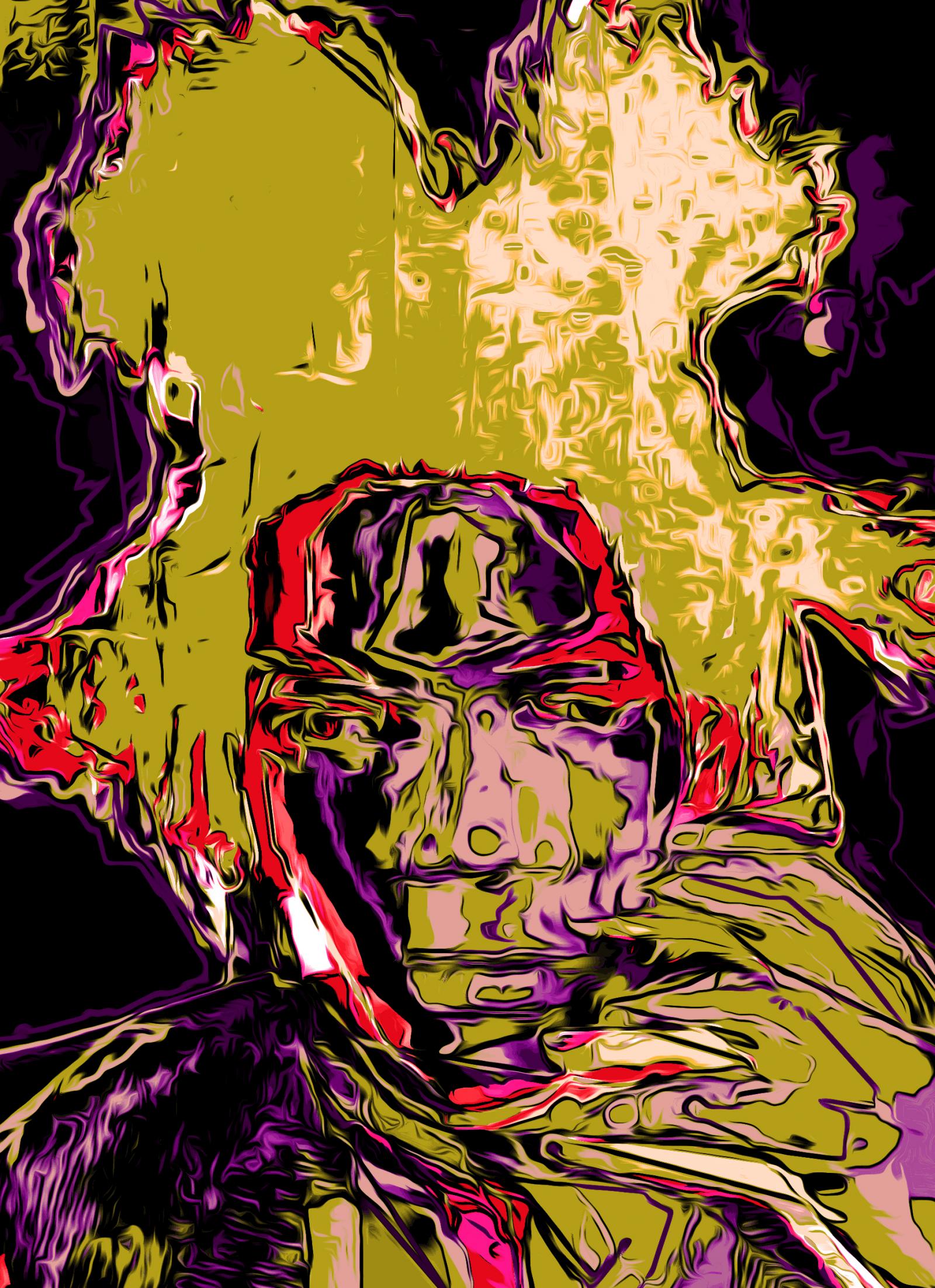 RJ Scott | Maryland State Arts Council