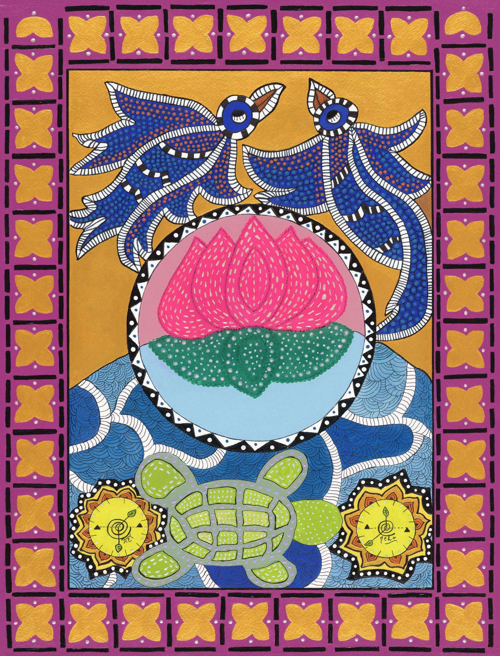 Neha Misra Studio | Maryland State Arts Council