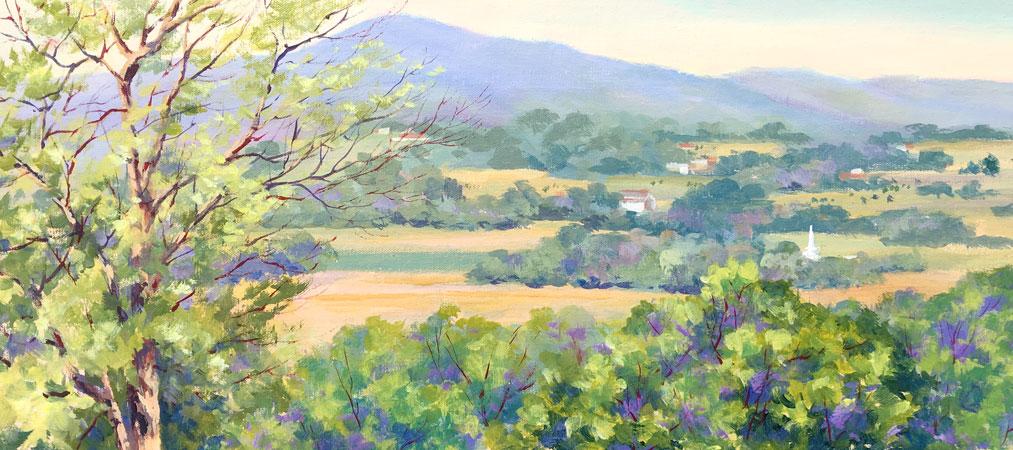 Margaret Huddy | Maryland State Arts Council