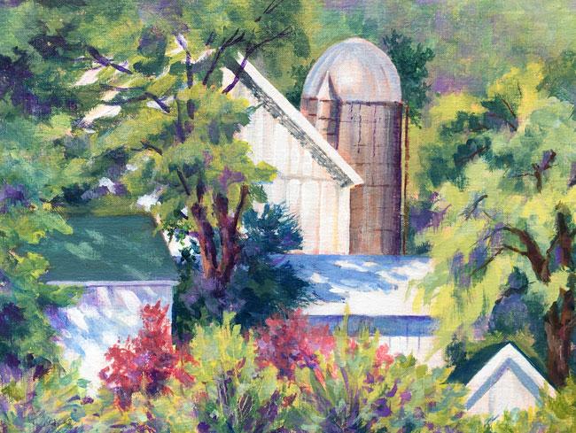 Margaret Huddy | Maryland State Arts Council