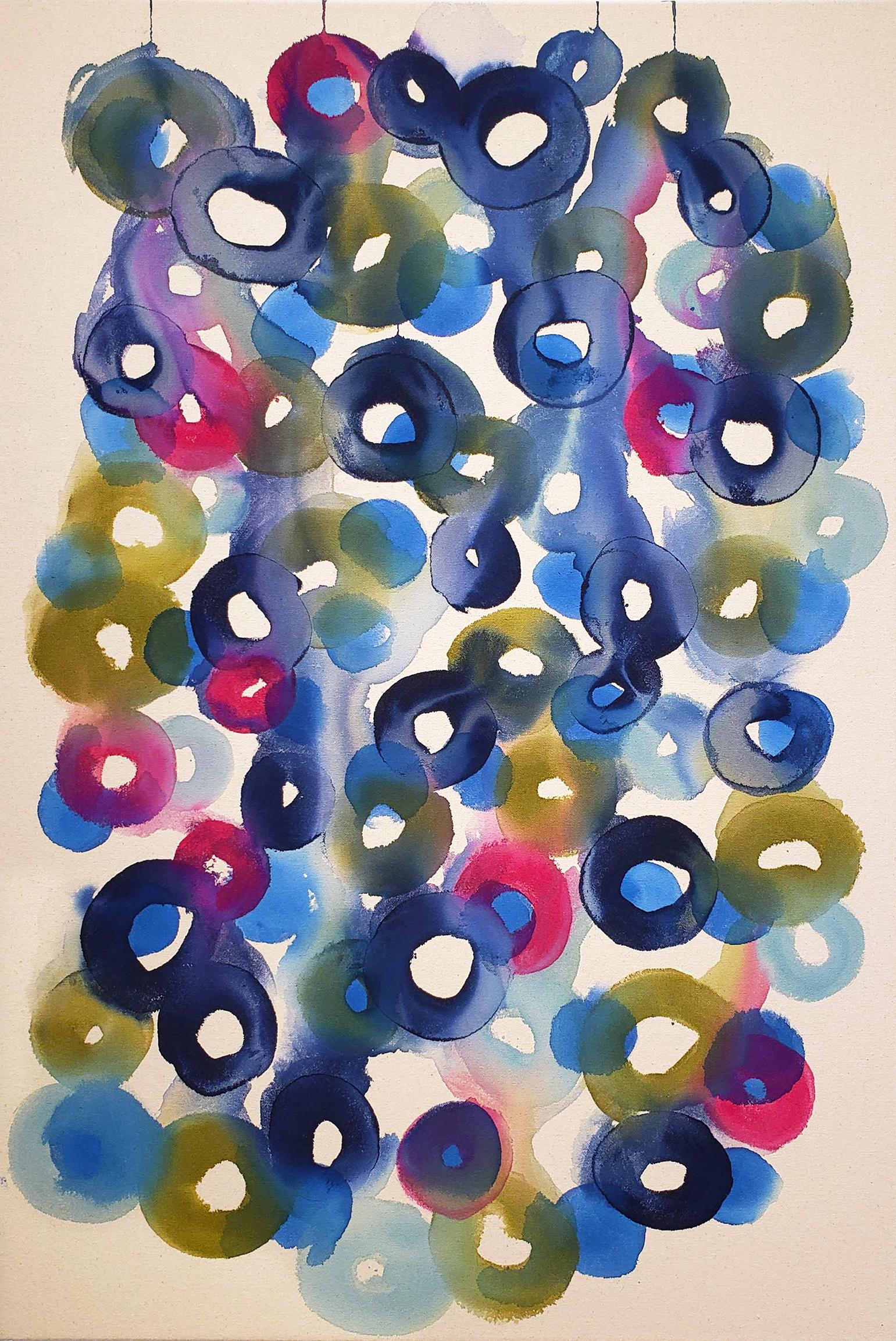 Kelly Irvine, abstract painter | Maryland State Arts Council